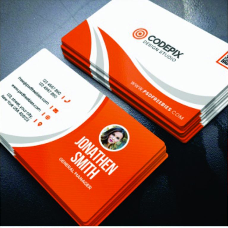 Complementary Card Category - Best Printing Service